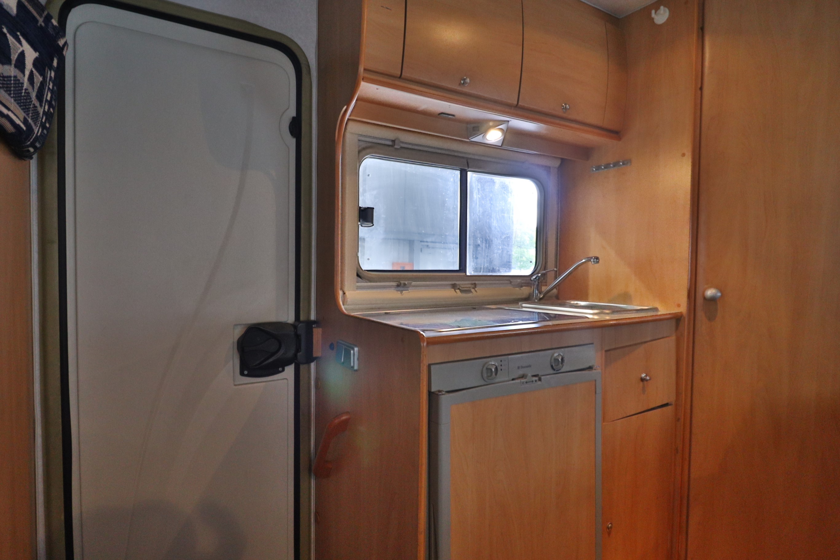 SEA Winner T 6.1 beim Wohnmobilpark in Bad Honnef kaufen